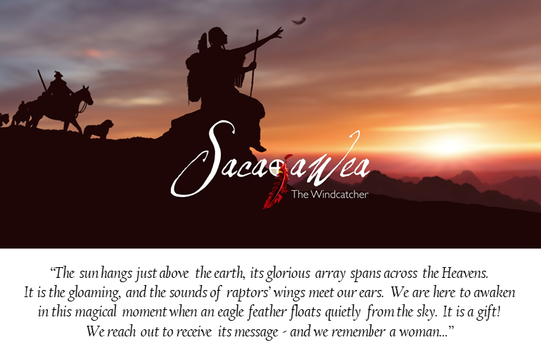 Story – Sacajawea The Movie